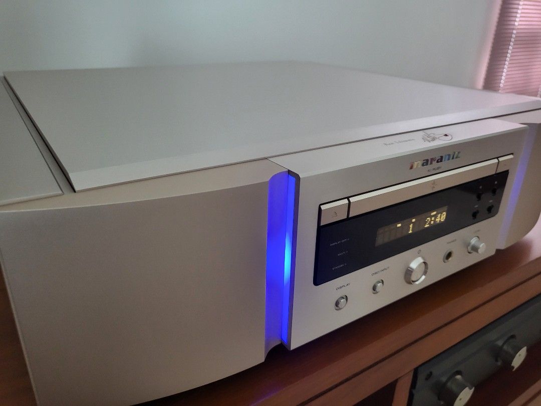 Marantz KI Ruby CD/SACD Player, Audio, Other Audio Equipment on Carousell