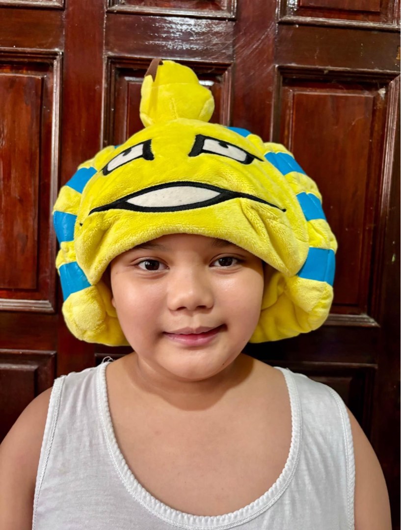 Mascot head Pharaoh, Men's Fashion, Watches & Accessories, Caps & Hats ...