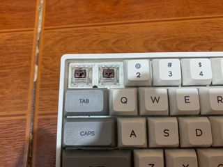 FS: TOM680 Mechanical Keyboard, Computers & Tech, Parts & Accessories ...
