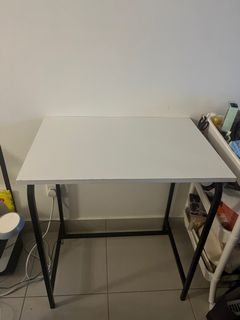 Meja study, Furniture & Home Living, Furniture, Tables & Sets on Carousell