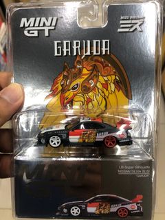 MINI GT MIZU DIECAST BARONG, GARUDA & RORO, Hobbies & Toys, Toys ...