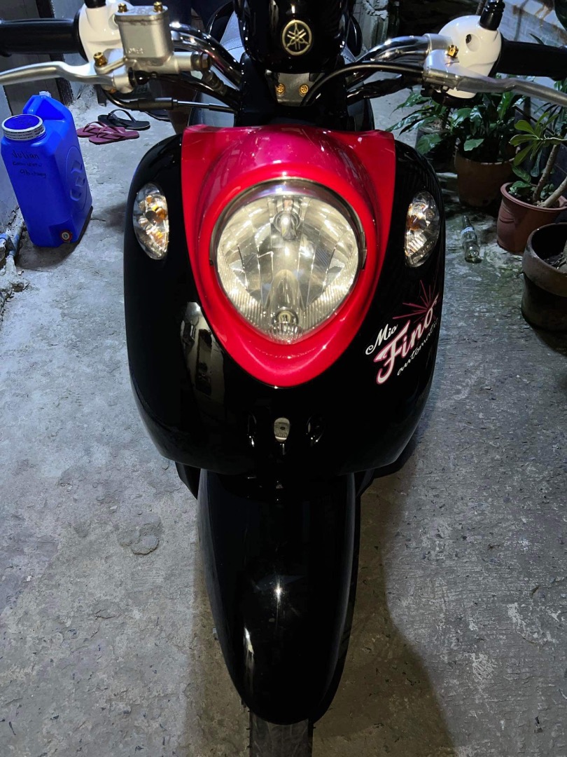 Mio Fino 1mb series same chassis number single gauge, Motorbikes ...