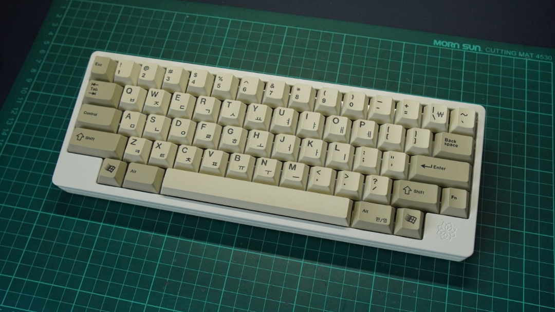 Molly60 Keyboard Full Build, Computers & Tech, Parts & Accessories ...