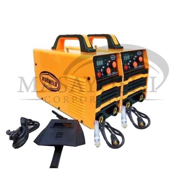 Morweld ARC 200 DC Inverter Welding Machine (Waterproof) | Morweld ...