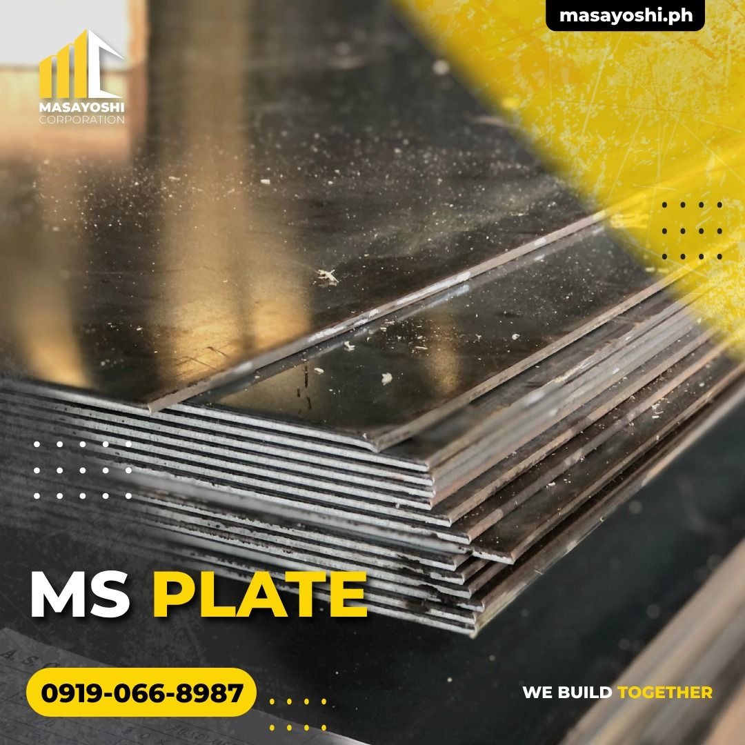 MS Plate 12mmx4x8 | MS Plate | Plates | Metals | Metal Plates | Mild ...
