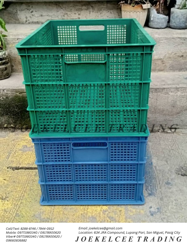 MULTI PURPOSE JUMBO CRATES, Furniture & Home Living, Kitchenware ...