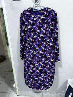 NADZRI MORSHIDI, Women's Fashion, Muslimah Fashion, Baju Kurung & sets ...