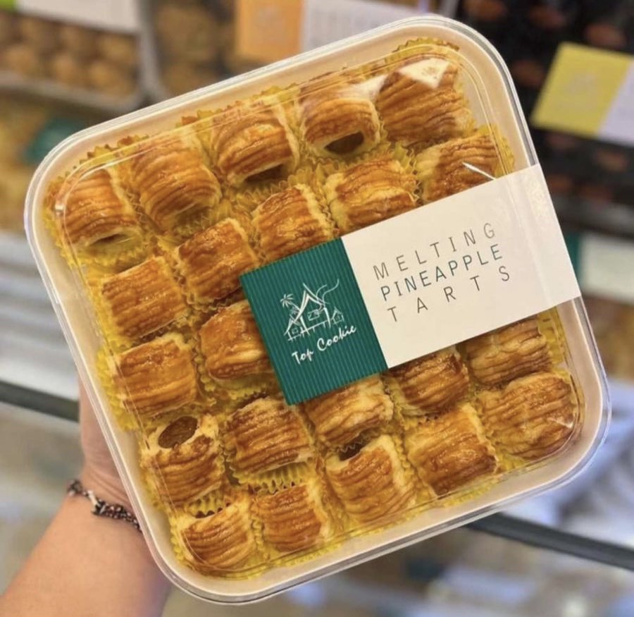 Nastar Viral Malaysia, Makanan & Minuman, Kue-kue di Carousell