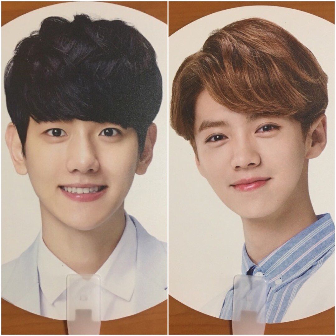 luhan baekhyun