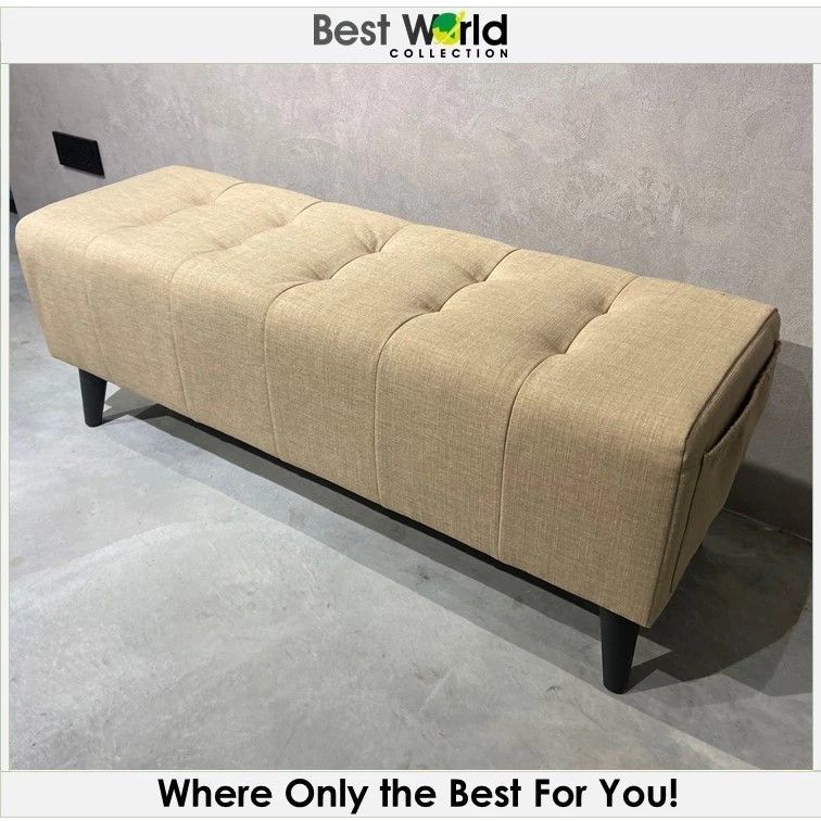 New Hannah sofa bench, Furniture & Home Living, Furniture, Sofas on ...
