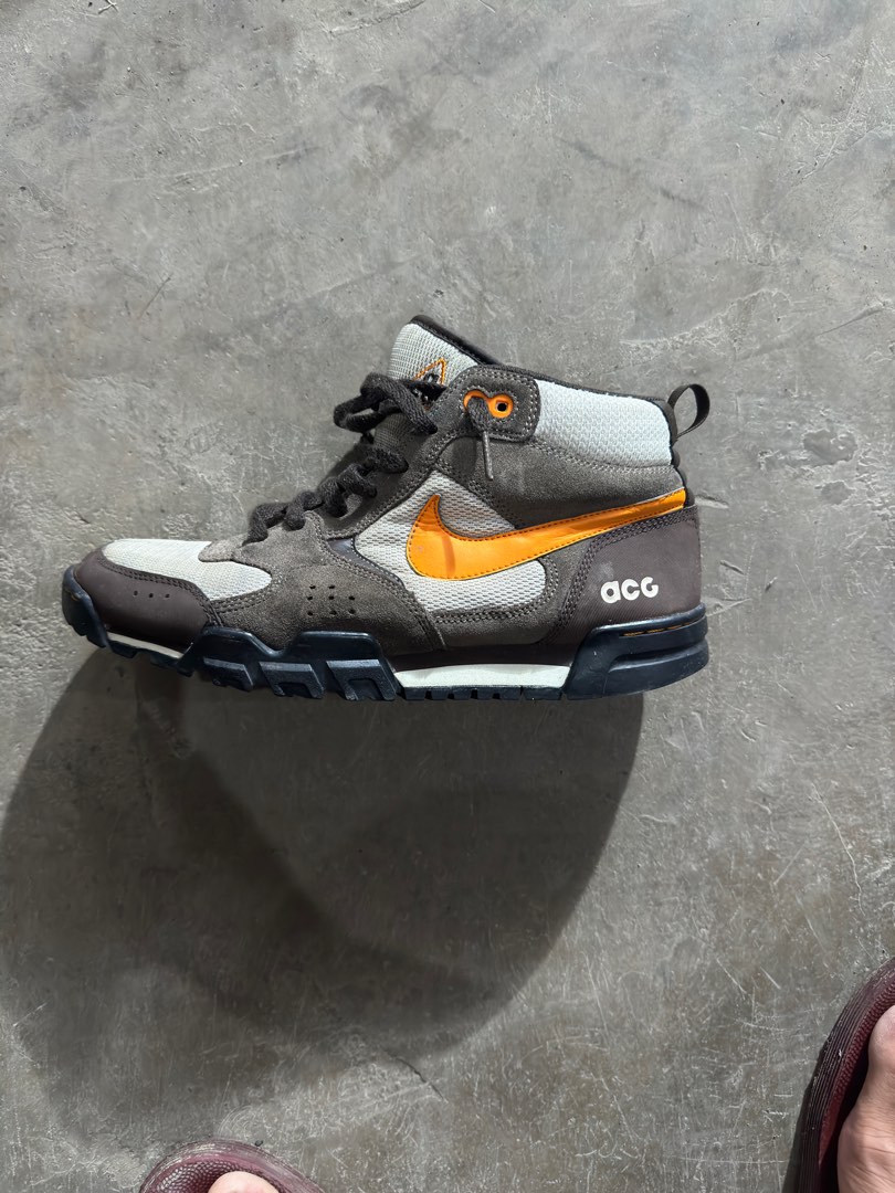 Nike ACG Pyroclast mid, Men's Fashion, Footwear, Boots on Carousell