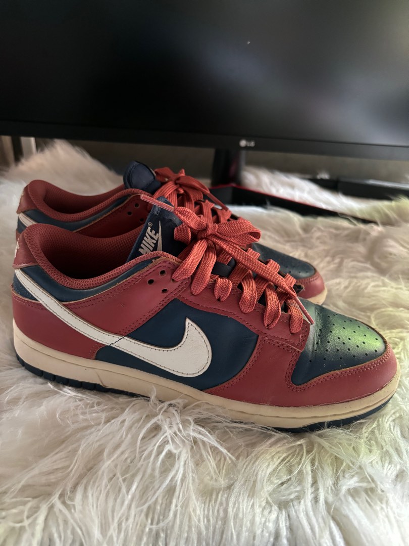 Nike Dunk Low Retro Canyon Rust, Women's Fashion, Footwear, Sneakers on ...