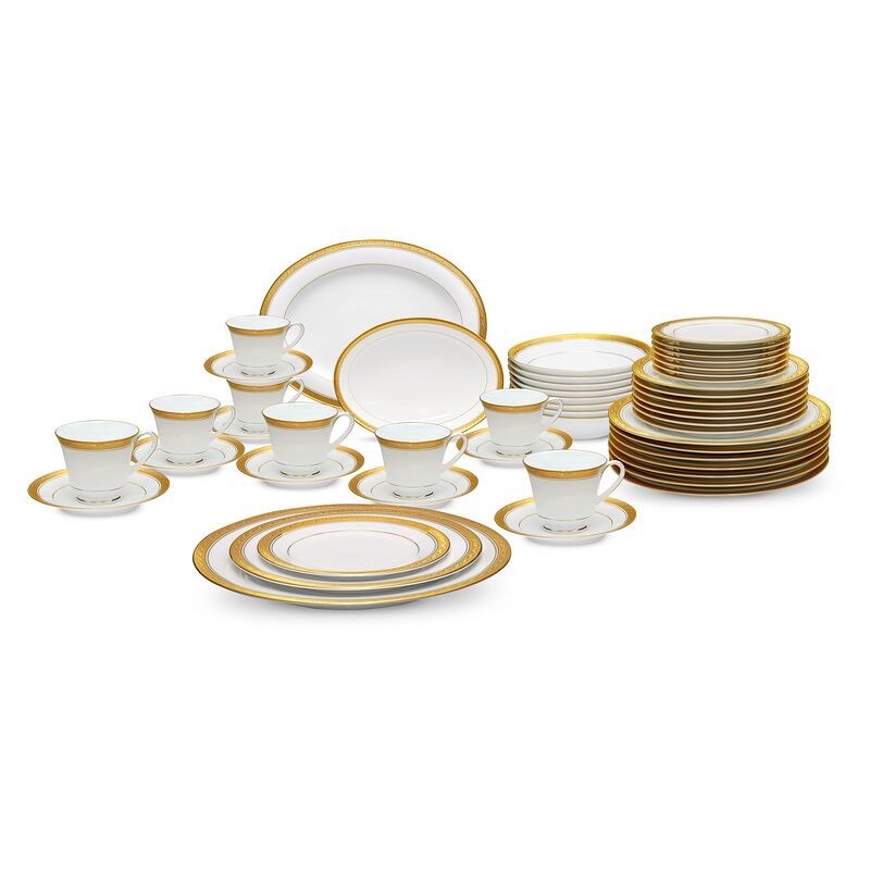 Noritake Dinnerware Set, Furniture & Home Living, Kitchenware ...