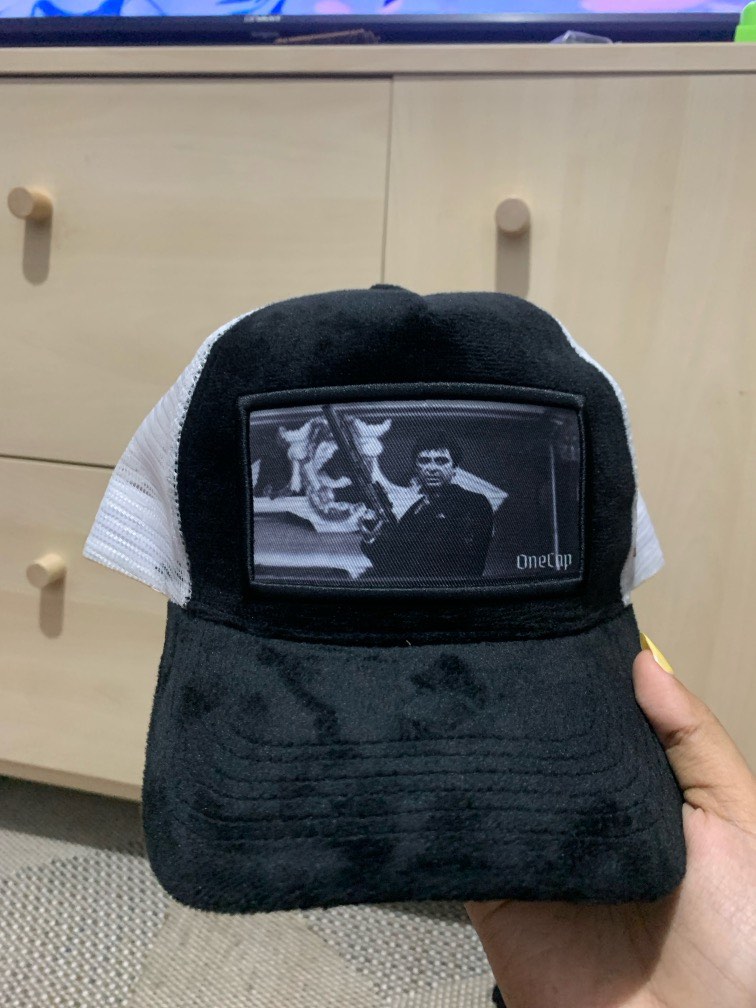 one cap scarface movie, Men's Fashion, Watches & Accessories, Caps ...