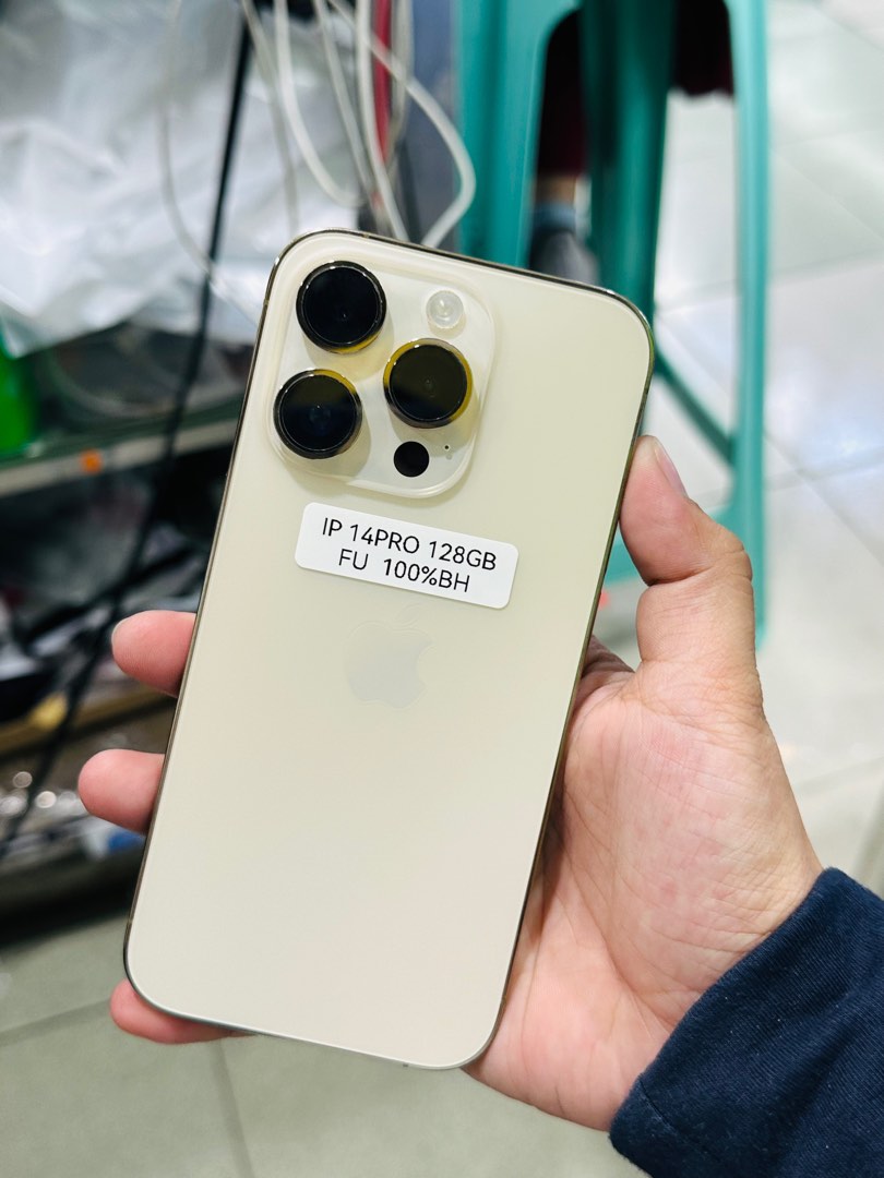 Onhand Iphone 14PRO 128GB, Mobile Phones & Gadgets, Mobile Phones, iPhone, iPhone 14 Series on ...