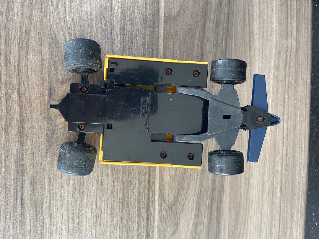 ORIGINAL 80s M.A.S.K. GOLIATH F1 CAR VEHICLE (KENNER VINTAGE TOYS ...