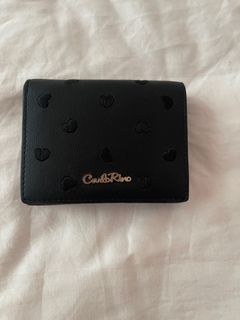 Carlo Rino Wallet, Women's Fashion, Bags & Wallets, Wallets & Card ...