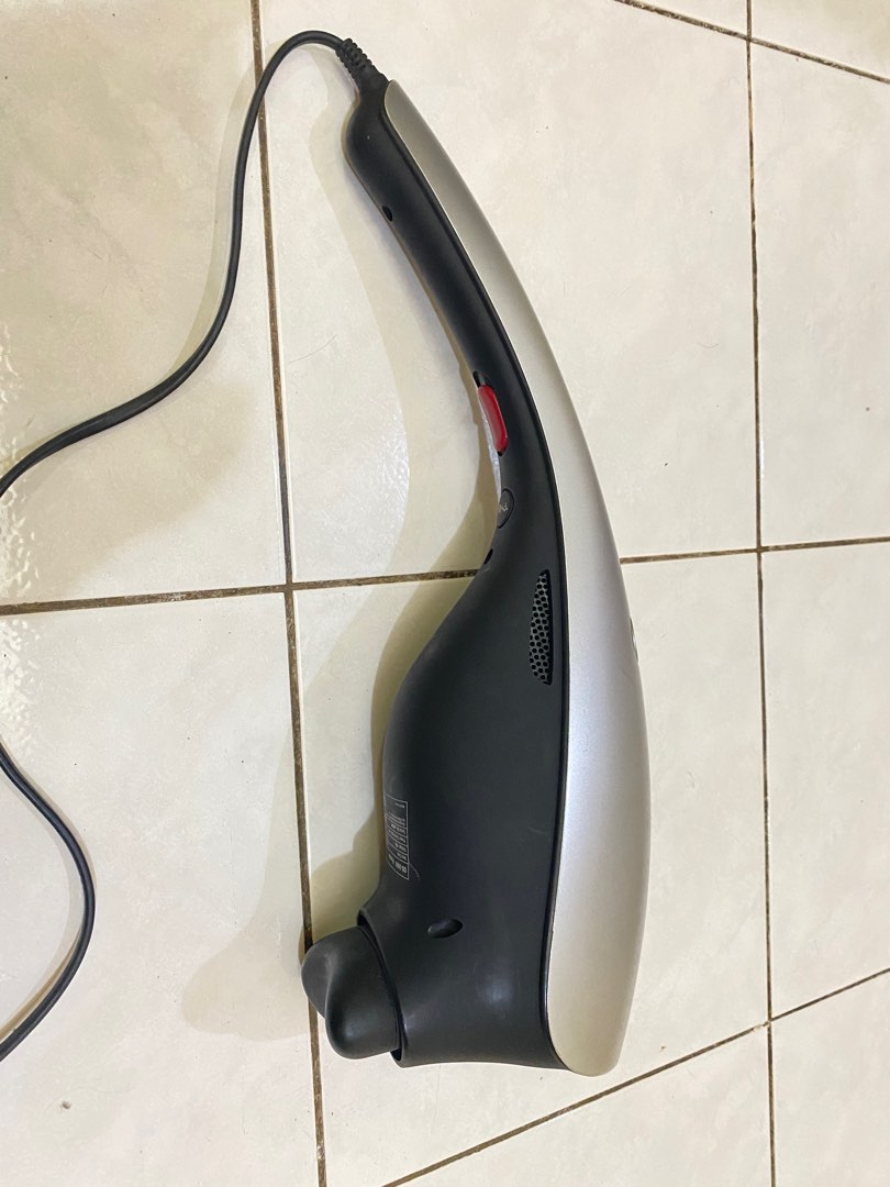 Osim iPamper Massage, Health & Nutrition, Massage Devices on Carousell