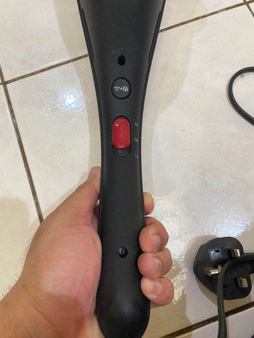 Osim iPamper Massage, Health & Nutrition, Massage Devices on Carousell