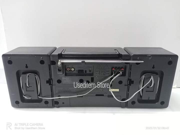 Panasonic Radio Cassette RX-CS710, Audio, Portable Music Players on ...