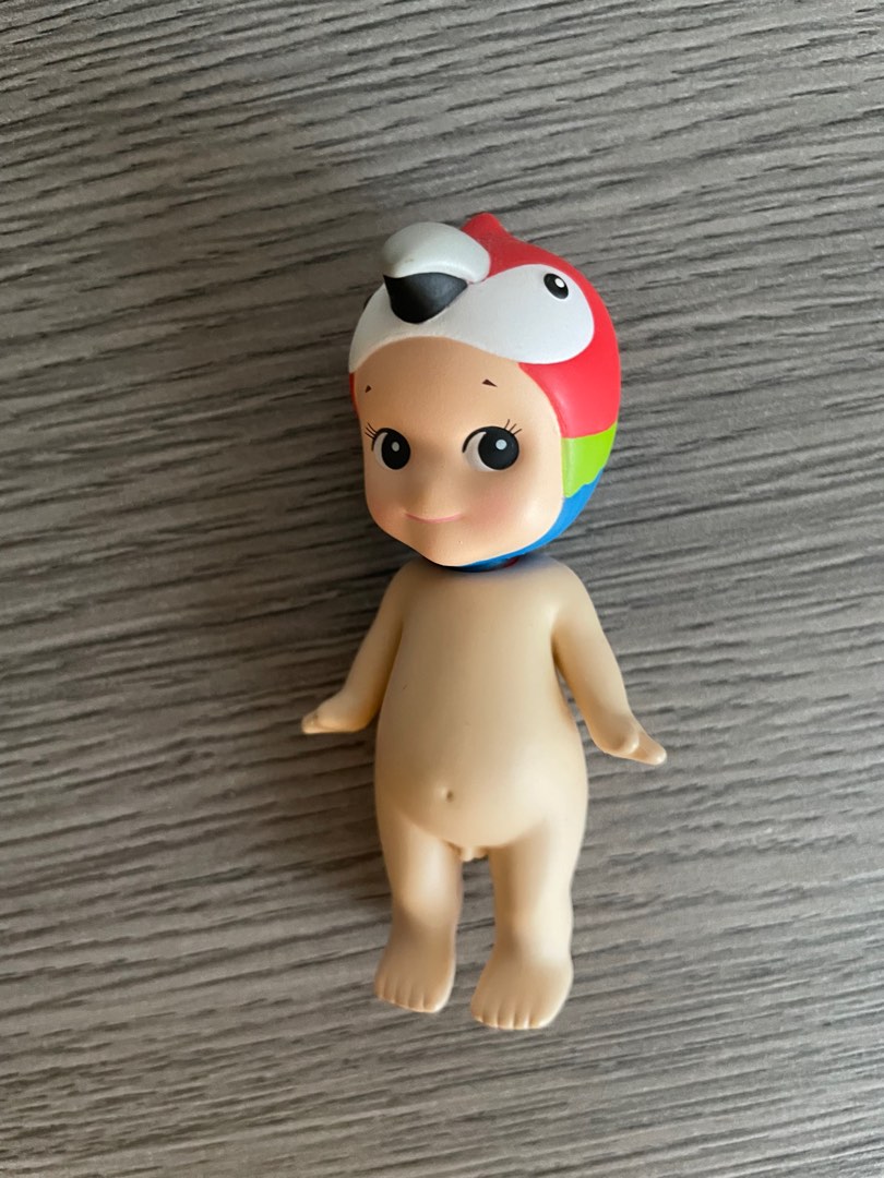 Parrot Sonny Angel, Hobbies & Toys, Toys & Games on Carousell