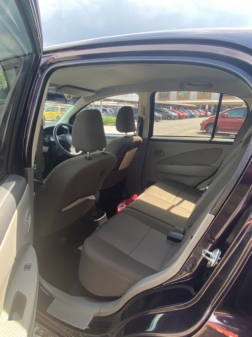 Perodua Myvi, Cars, Cars for Sale on Carousell