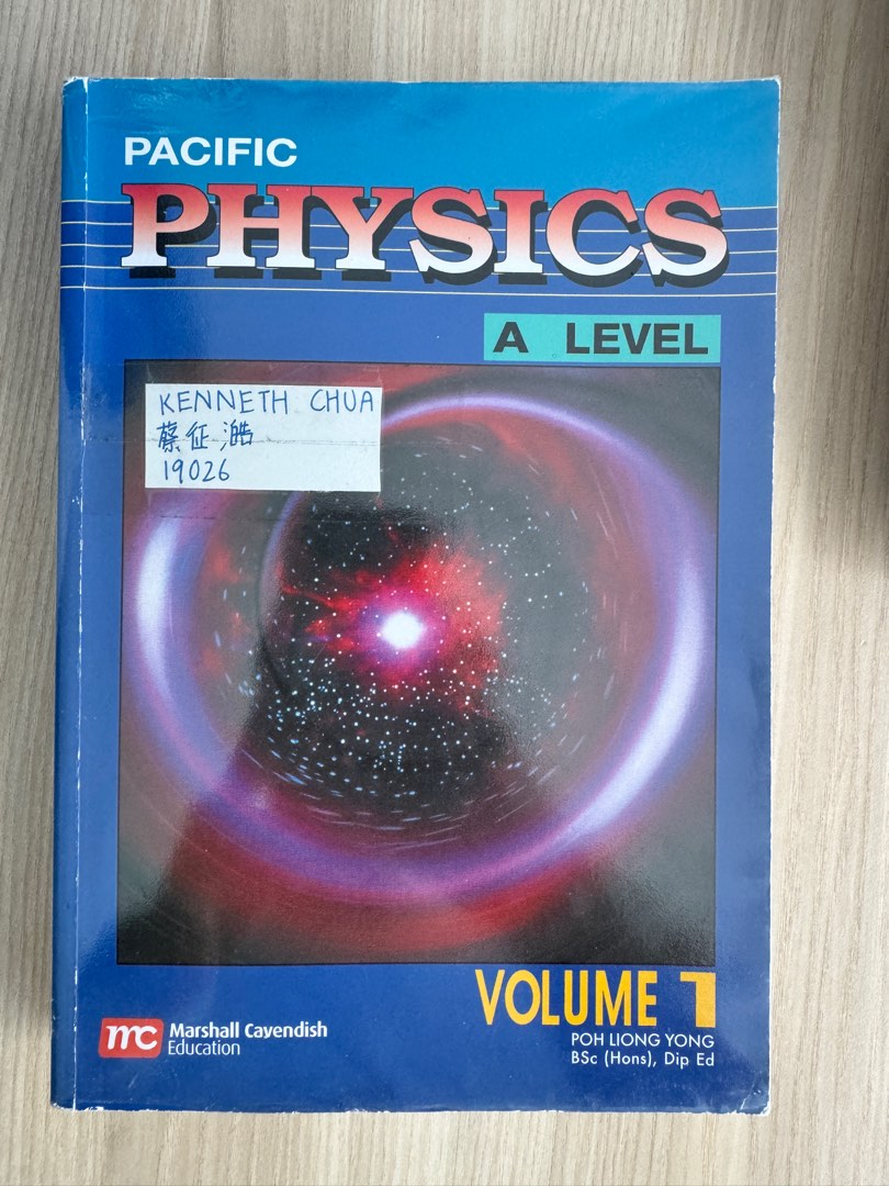 Physics, Hobbies & Toys, Books & Magazines, Textbooks on Carousell