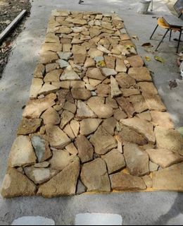 ARAAL STONE or Araal Slate Crazy Cut, Commercial & Industrial ...