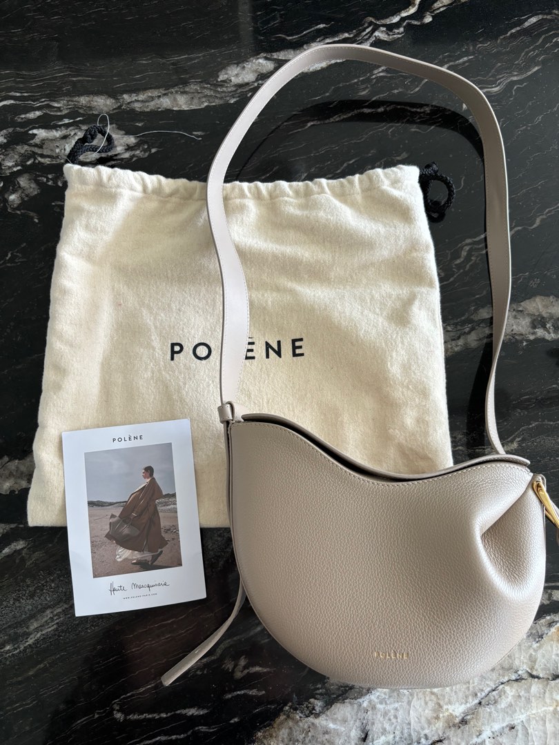 Polene Tonca, Women's Fashion, Bags & Wallets, Cross-body Bags on Carousell
