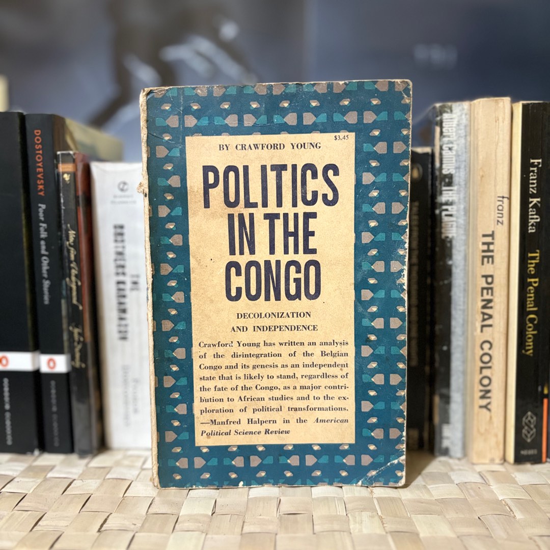 Politics in the Congo: Decolonization and Independence, Hobbies & Toys ...