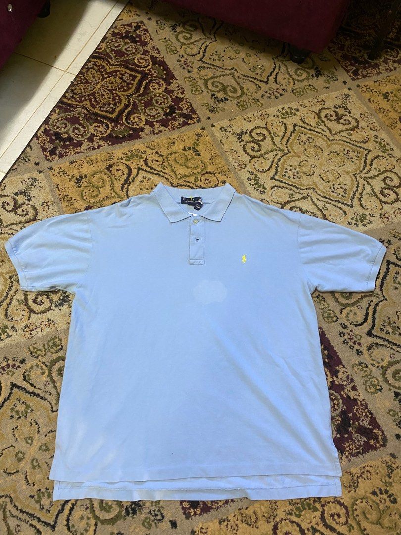 polo ralph lauren pit 25 labuh 29, Announcements on Carousell
