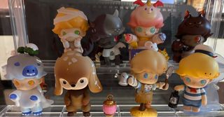 WTS - POP MART Dimoo Retro Series (Elk 麋鹿), Hobbies & Toys, Toys ...