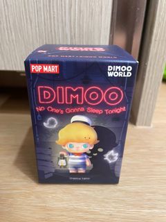 [EXCLUSIVE OVERSEAS! POPMART] POPMART DIMOO'S WORLD DIMOO JURASSIC PARK ...