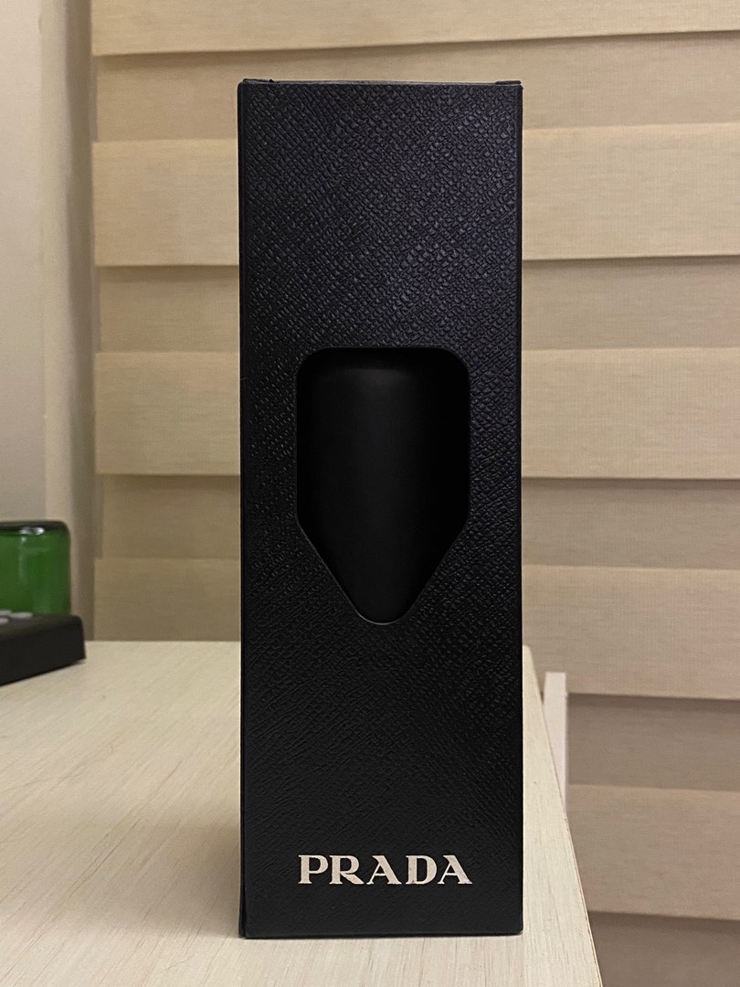 Prada Flask 500ML (Rush Selling), Furniture & Home Living, Kitchenware & Tableware, Water ...