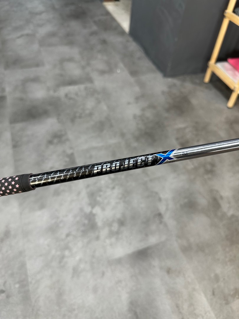 Project x pxi 5.0 single iron shaft for 3 iron, Sports Equipment ...