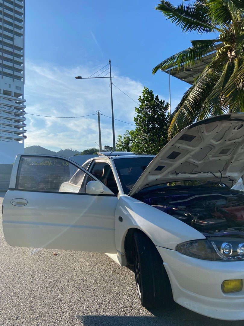 Proton putra 1997 1.8 5 speed (m), Auto Accessories on Carousell