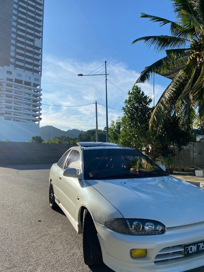 Proton putra 1997 1.8 5 speed (m), Auto Accessories on Carousell