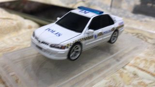 Diecast proton waja polis, Hobbies & Toys, Toys & Games on Carousell