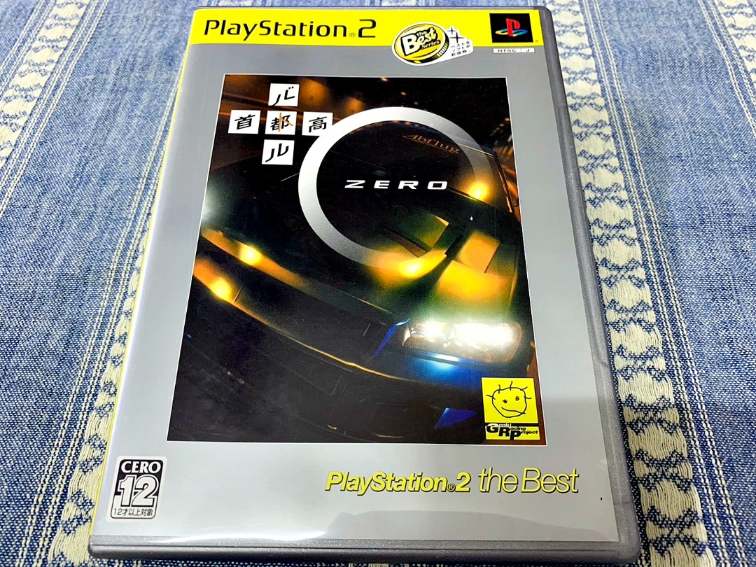 PS2 首都高賽車 0 BEST 首都高 灣岸競速 SHUTOKOU BATTLE 0 日版 D2/A2, 電玩遊戲相關, 電玩、電腦遊戲軟體 ...