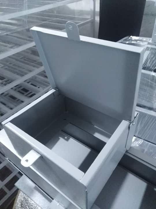 Pullboxes Junction Boxes Wire Gutter Splice box, Commercial ...