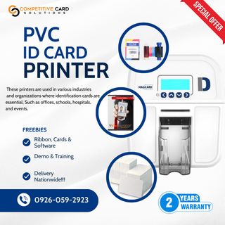 Pvc id printer For Sale | Carousell Philippines