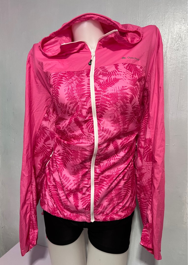 QUECHUA Windcheater for Women, Women's Fashion, Coats, Jackets and ...