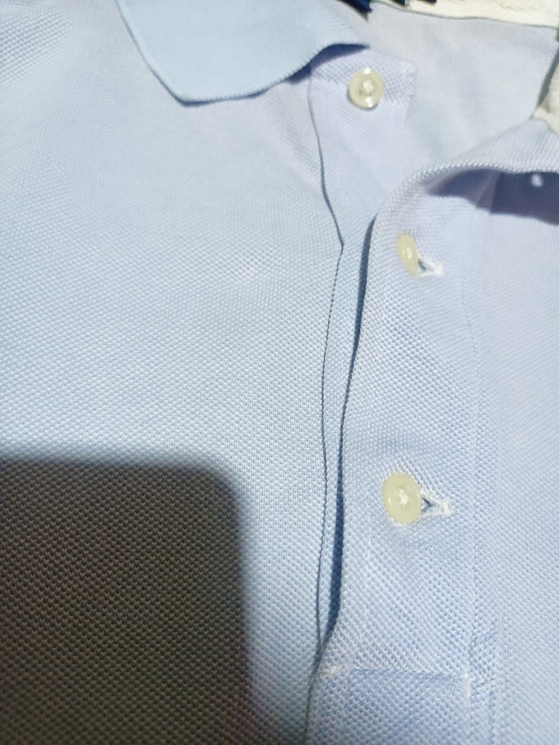 RALPH LAUREN POWDER BLUE COLORWAY, Men's Fashion, Tops & Sets, Tshirts ...