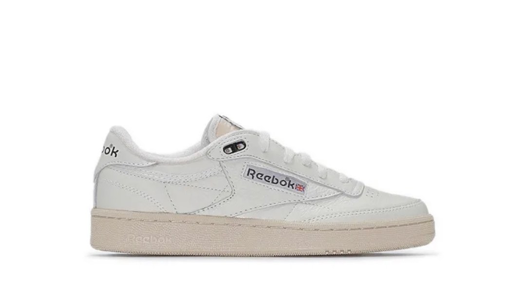 REEBOK CLUB C 85 VINTAGE, Fesyen Pria, Sepatu , Sneakers di Carousell