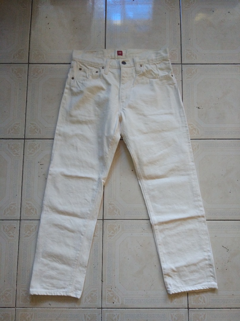 Resolute AA 712 Selvedge jean 30 actual, Men's Fashion, Bottoms, Jeans ...