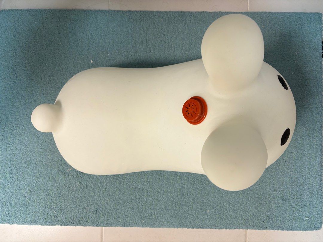 Ride on animal bouncy, Babies & Kids, Infant Playtime on Carousell