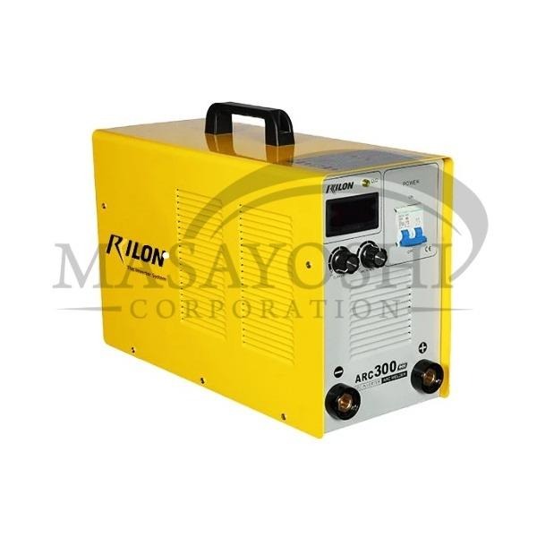 Rilon ARC 300 DC Inverter Welding Machine | Rilon | Welding Machine ...