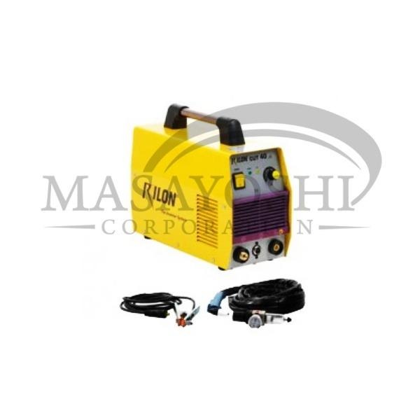 Rilon CUT 40 DC Inverter Plasma Cutter / Plasma Cutting Machine | Rilon ...