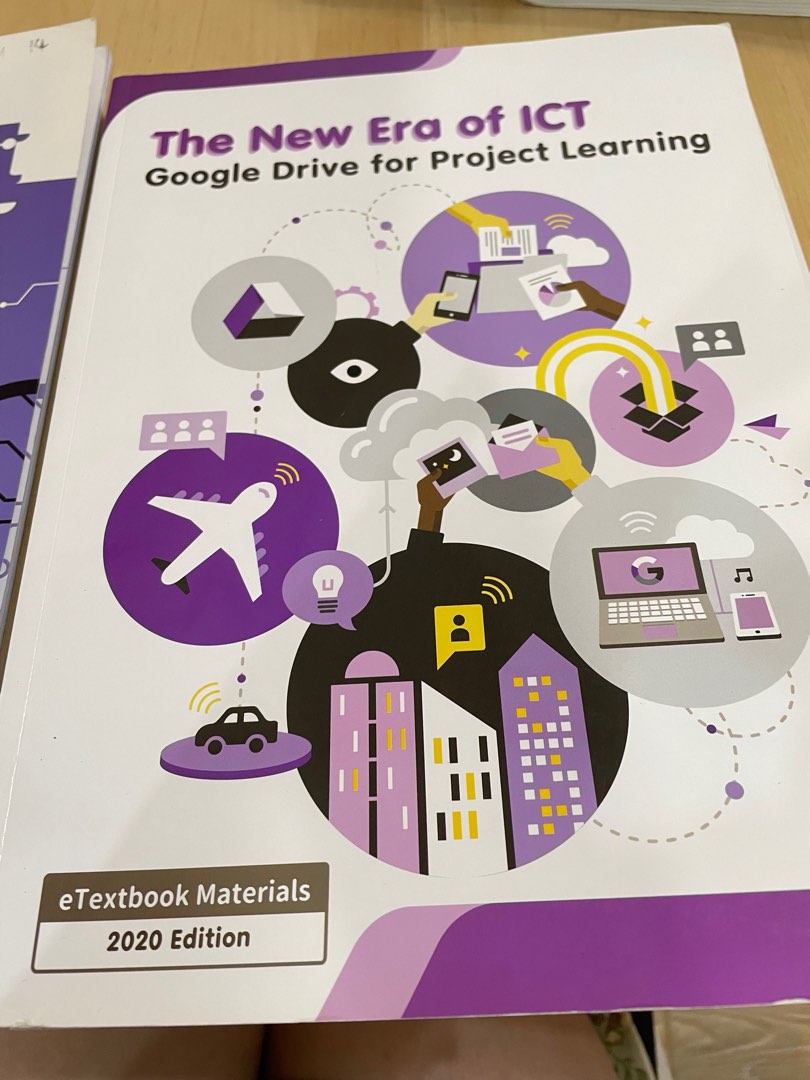 S1 The new era of ict basic programming 2 scratch, 其他, 其他 - Carousell