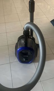 Samsung VC2100 Cyclone Canister Vacuum Cleaner 1800W, TV & Home ...